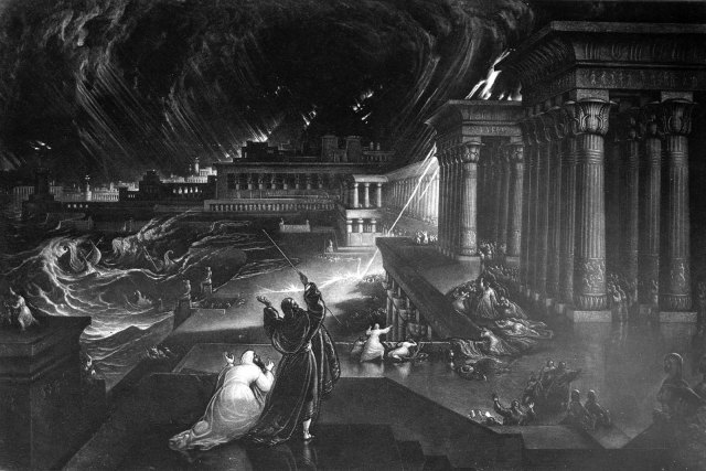 On Suffering the Consequences of Statism: God’s Warning of the Disaster ...