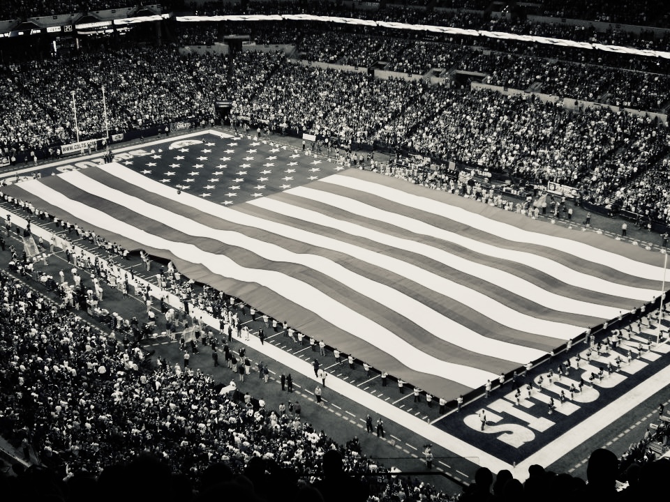 True Faith and State Worship: On Fake Christians, National Anthems, and ...