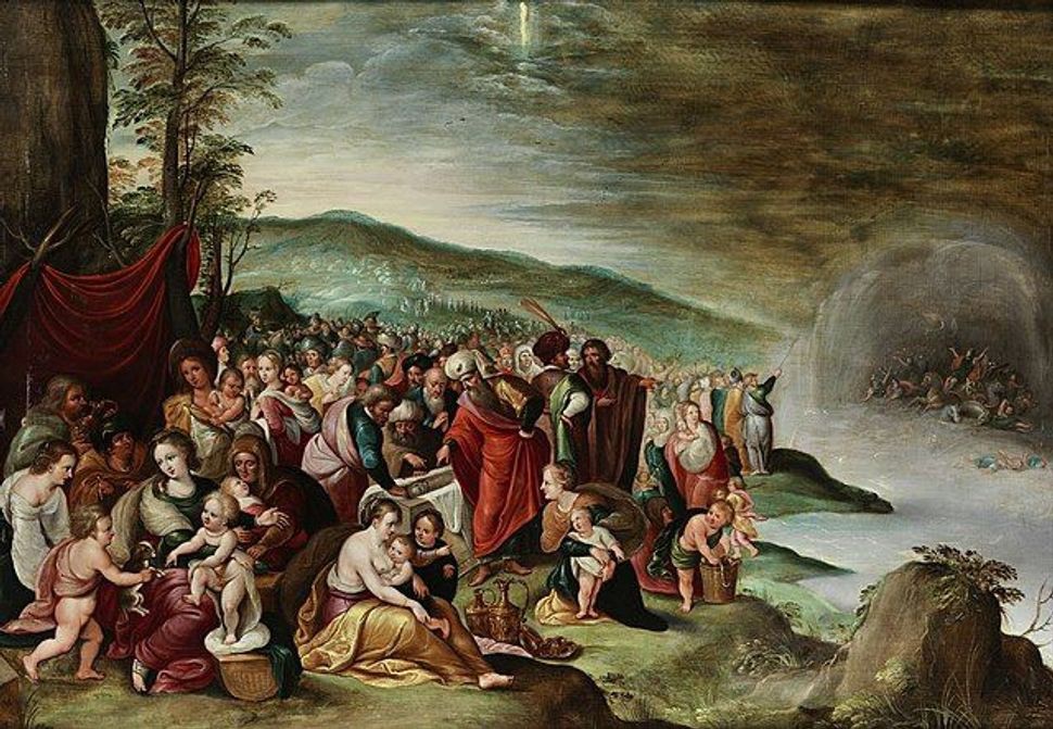 God’s Salvation as Freedom From Statism – Leaving Egypt Ministries